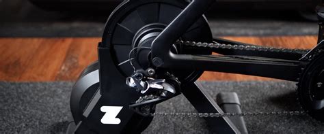 Zwift Hub One Review Unlocking Virtual Shifting Smart Bike Trainers