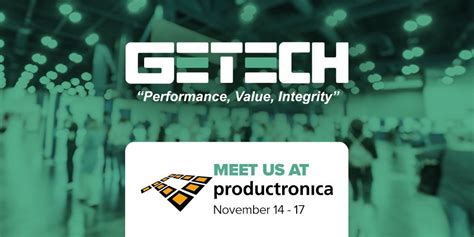 Getech Automation Pte Ltd On Linkedin Contact Getech Automation Global Electronics