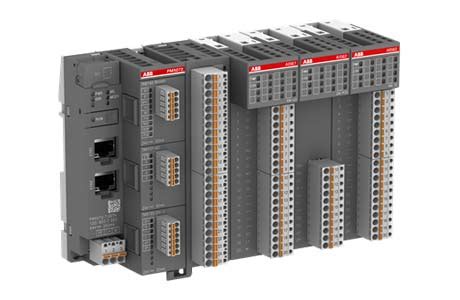 ABB PLC Safety Programming Controller IndMALL Automation
