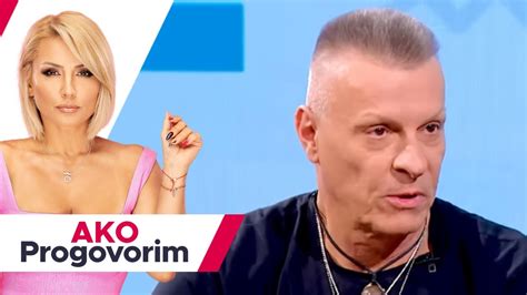 Katarina Sotirović Biljana Obradović I Đorđe David Ako Progovorim Youtube