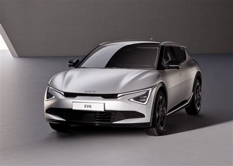 Kia Ev6 2025 Mayor Autonomía Y Nuevo Diseño Vanguardista Autodigital
