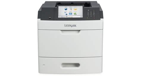 Lexmark Ms812de Solotodo