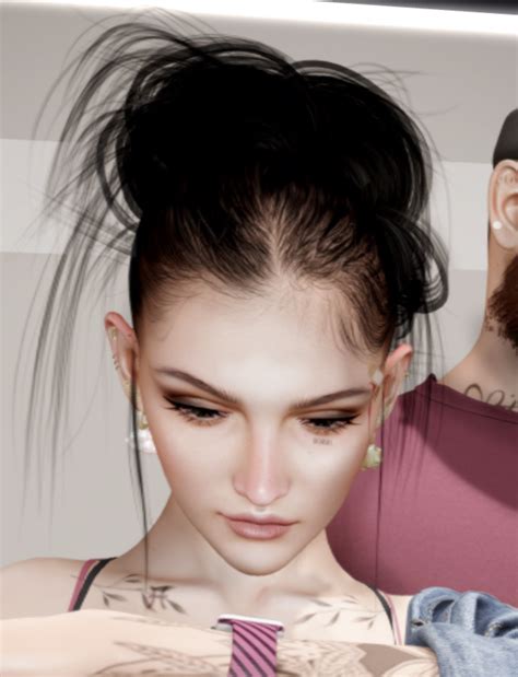 Hairbase Obsession Is Real Your Avatar Second Life Community
