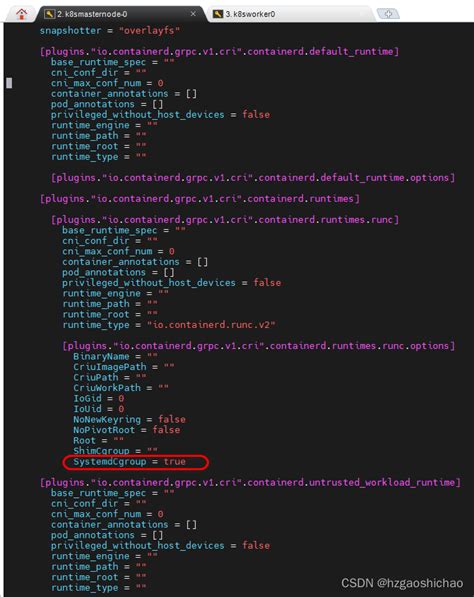 安装 Kubernetes 时遇到的问题error Writing Crisocket Information For The Contro Csdn博客