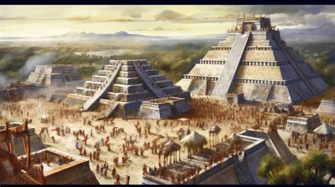Antiguo México Descubre Historias Y Culturas Únicas