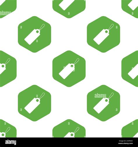 String Tag Pattern Stock Photo Alamy