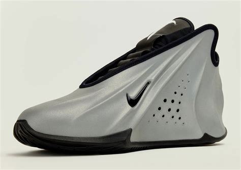Nike Gt Future Metallic Silver Black Release Date