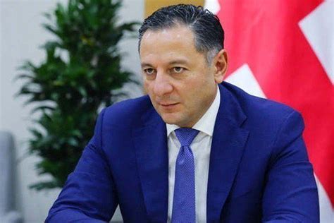 კობახიძემ სანქცირებული გომელაური ვიცე პრემიერად დანიშნა