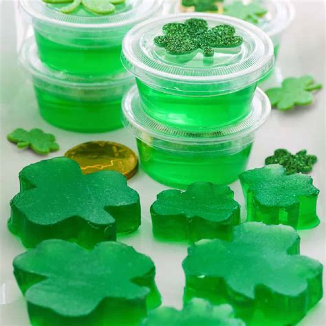Green Jello