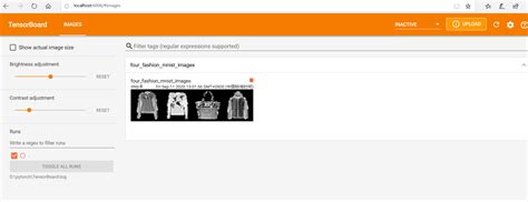 Use TensorBoard In PyCharm Programmer Sought