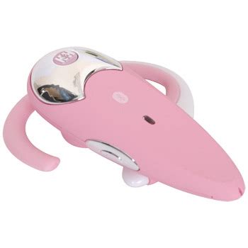 BlueNEXT Pink Bluetooth Headset LN HH PINN SCAN UK