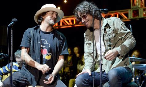 Eddie Vedder Remembers Chris Cornell In New Interview Udiscover