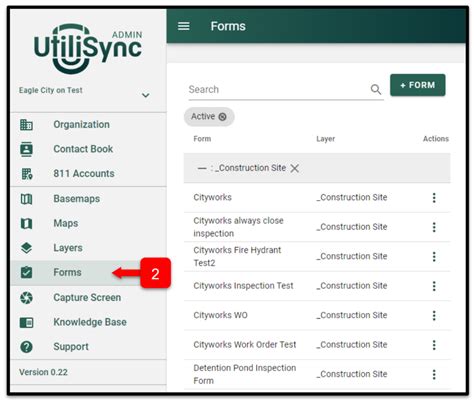 Edit Form Email Utilibot Utilisync