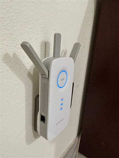 TP Link Wireless Extender Computers Tech Parts Accessories Networking On Carousell