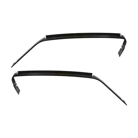 C7zz 63517267 1967 1968 Mustang Fastback Drip Rail Molding Steel