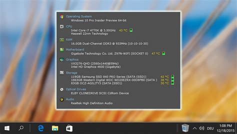 Windows How To Check The Processor CPU Model Of Your PC WinBuzzer