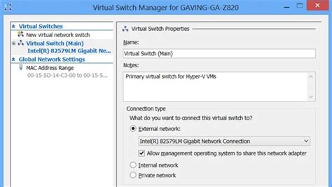 How To Configure And Use Hyper V In Windows