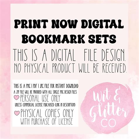 Spicy Princesses Bookmarks Smut Reader Printable Digital Download Etsy