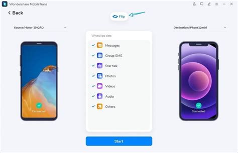 将whatsapp从android转移到iphone