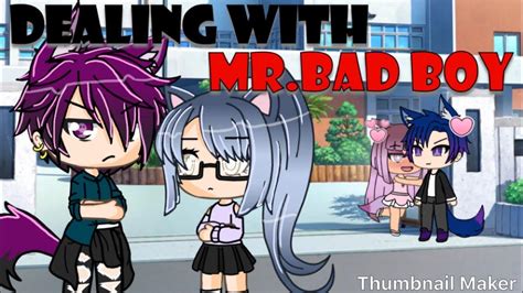 Bad Girl Gacha Life Wallpapers Wallpaper Cave