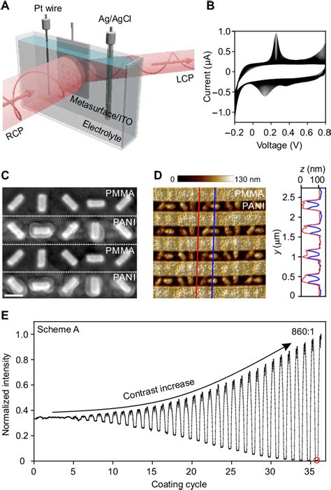 In Situ Optimization Of The Metasurface Performance A Schematic Of Download Scientific