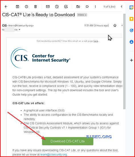 Execute System Security Configuration Assessment Using Free Cis Cat® Lite Download Run Scan
