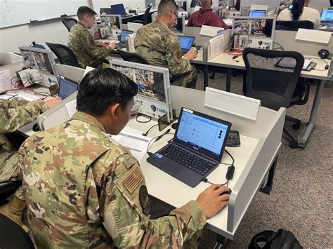 Revamped Cybersecurity Course Prepares Civil Engineers For Real World Threats Wright Patterson