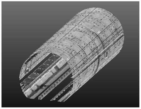 Cross Section Deformation Analysis And Visualization Of Shield Tunnel