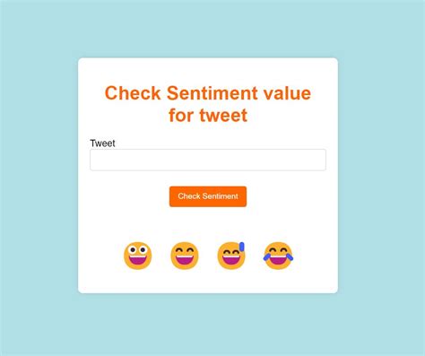 A Vishnu Vardhan On Linkedin Sentimentanalysis Machinelearning Nlp Python Flask Datascience