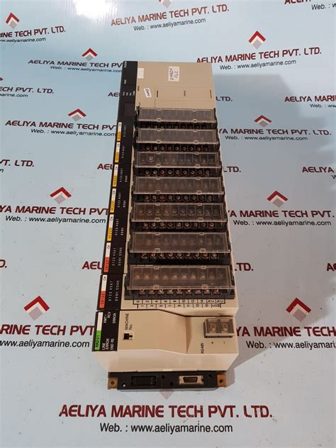 OMRON SYSMAC C HE PROGRAMMABLE CONTROLLER Aeliya Marine