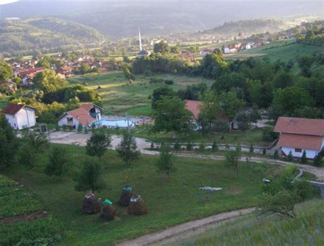 Oasis of peace Sanica - Association for the development of Rural ...