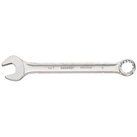 Gedore 6091100 Combination Spanner Ud Profile 27 Mm Rapid Electronics
