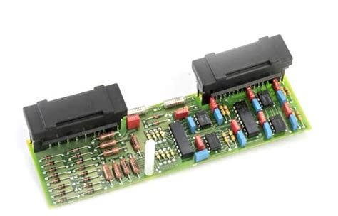 Abb Dsai301 57120001 Cb 2 Analog Input Unit Good Service And Original New 6g Controls