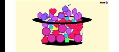 Shape Game Simple Matching Game Based On Suikagame Dev Diaries