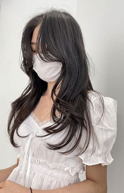 미사미용실에서 레이어드컷으로 분위기 변신 찹헤어로그