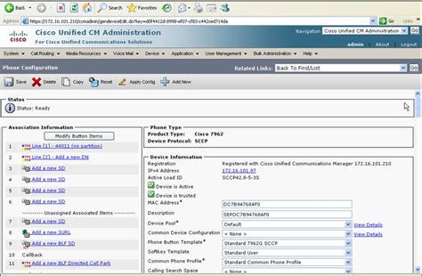 How To Disable Corporate Directory From Ip Phone In Cucm 7 X And Cucm 8