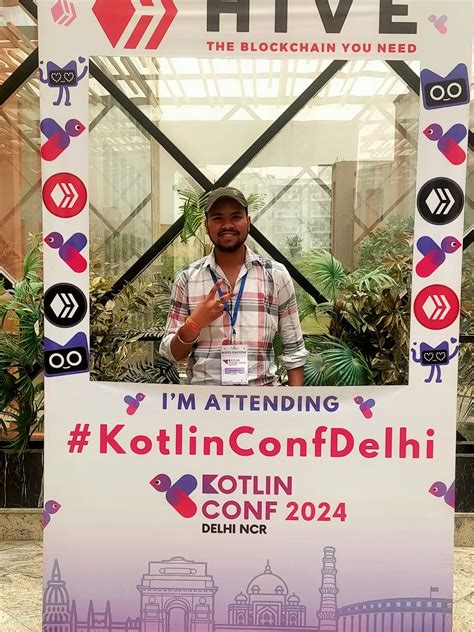 Himanshu Saini On Linkedin Kotlin Kotlinconference Glbajajcollege Techenthusiast