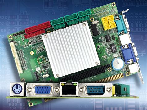 Slot CPU für Retrofit Anwendungen Konstruktion Entwicklung