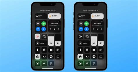 iphone landscape orientation