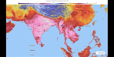 မြန်မာ အပါအဝင် အရှေ့တောင်အာရှနိုင်ငံများတွင် နေ့အပူချိန် အမြင့်မားဆုံးကာလ ကြုံတွေ့နေရ