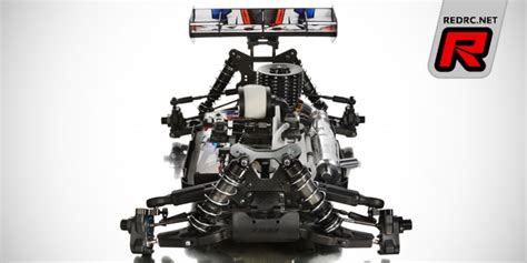 Red RC Xray XB Th Off Road Buggy Announced