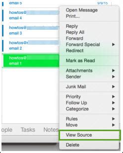 A Brief Guide To Perform Email Forensics In Outlook Mac OLM File