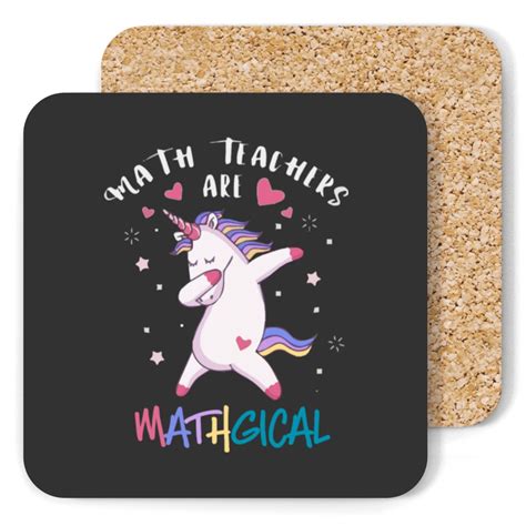 Math Teachers 2math Teacher 2math Nerds 2calculator Nerds 21 Coasters