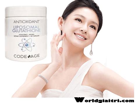 Viên Uống Trắng Da Code Age Review Có Thực Sự Tốt Không