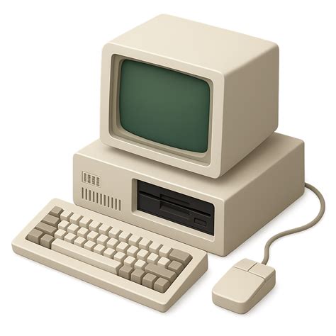 Ibm Xt Pc Thiings Collection