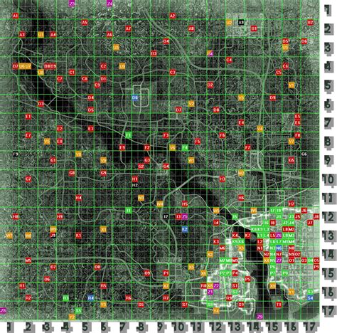 Fallout 3 Locations Fallout Wiki Fandom