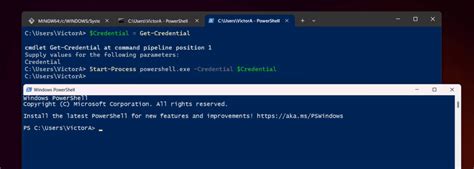 Powershellexe Command Syntax Parameters And Examples Itechguides