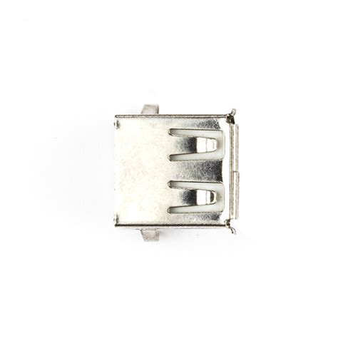 USB Type A Female Connector