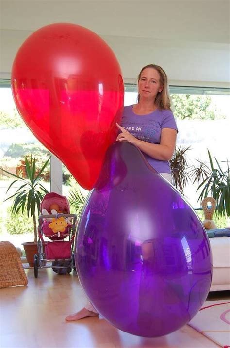 Balloons Big Balloons Blowing Up Balloons Huge Balloons