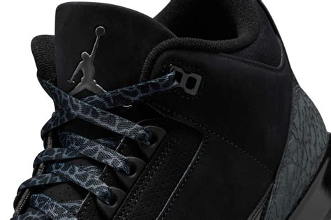 Jordan S Flight Court Is A Stealthy Skate Y Black Cat Now